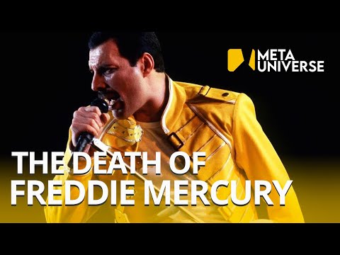 THE DEATH OF FREDDIE MERCURY | META UNIVERSE