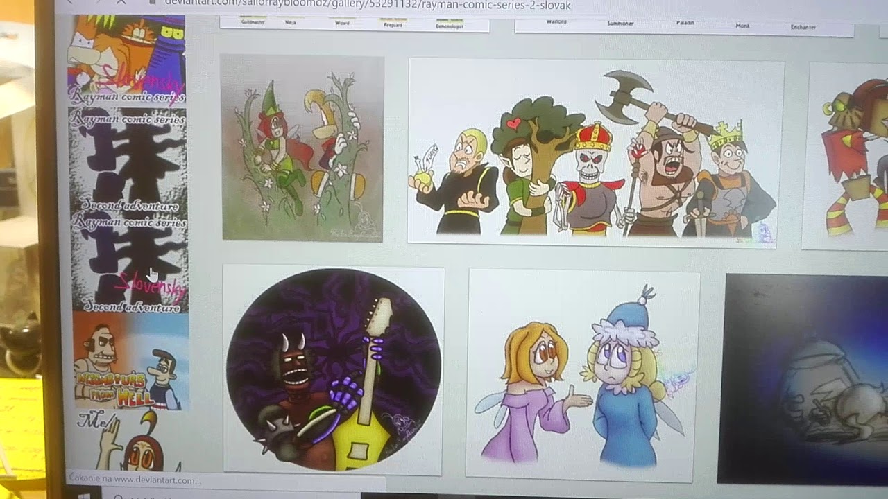 Saying farewell to folder icons on DeviantArt