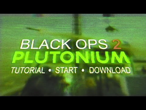 How to download/get started with BO2 Plutonium in 2024 (Full Guide) (Tutorial) (Zombies included!!)