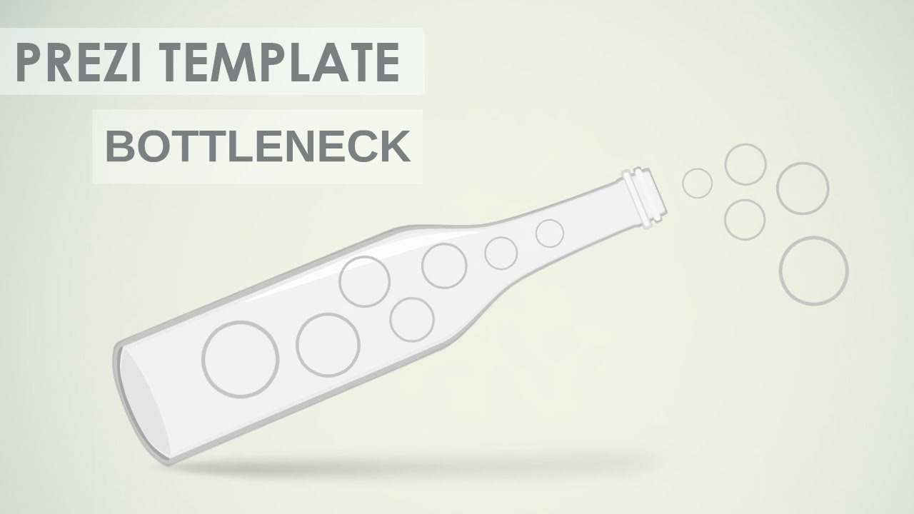 Bottleneck - Prezi Template