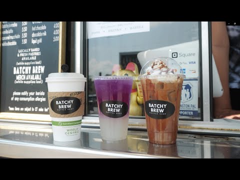 Batchy Brew: About Us