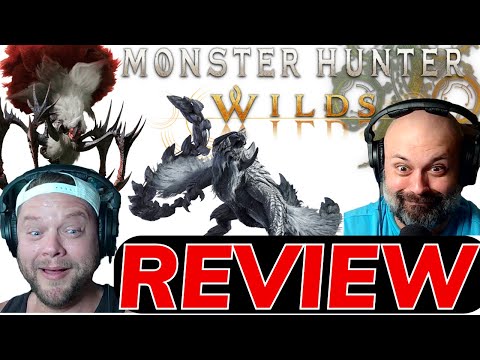 Monster Hunter Wilds Review – A True Evolution for the Series? Monster ...