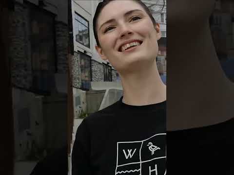 Street Portraits - Sophie