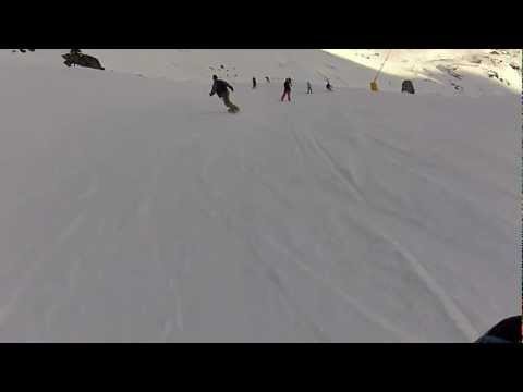 Schussing the Remarkables