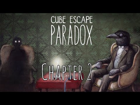 Cube Escape PARADOX Chapter 2 Walkthrough Rusty Lake