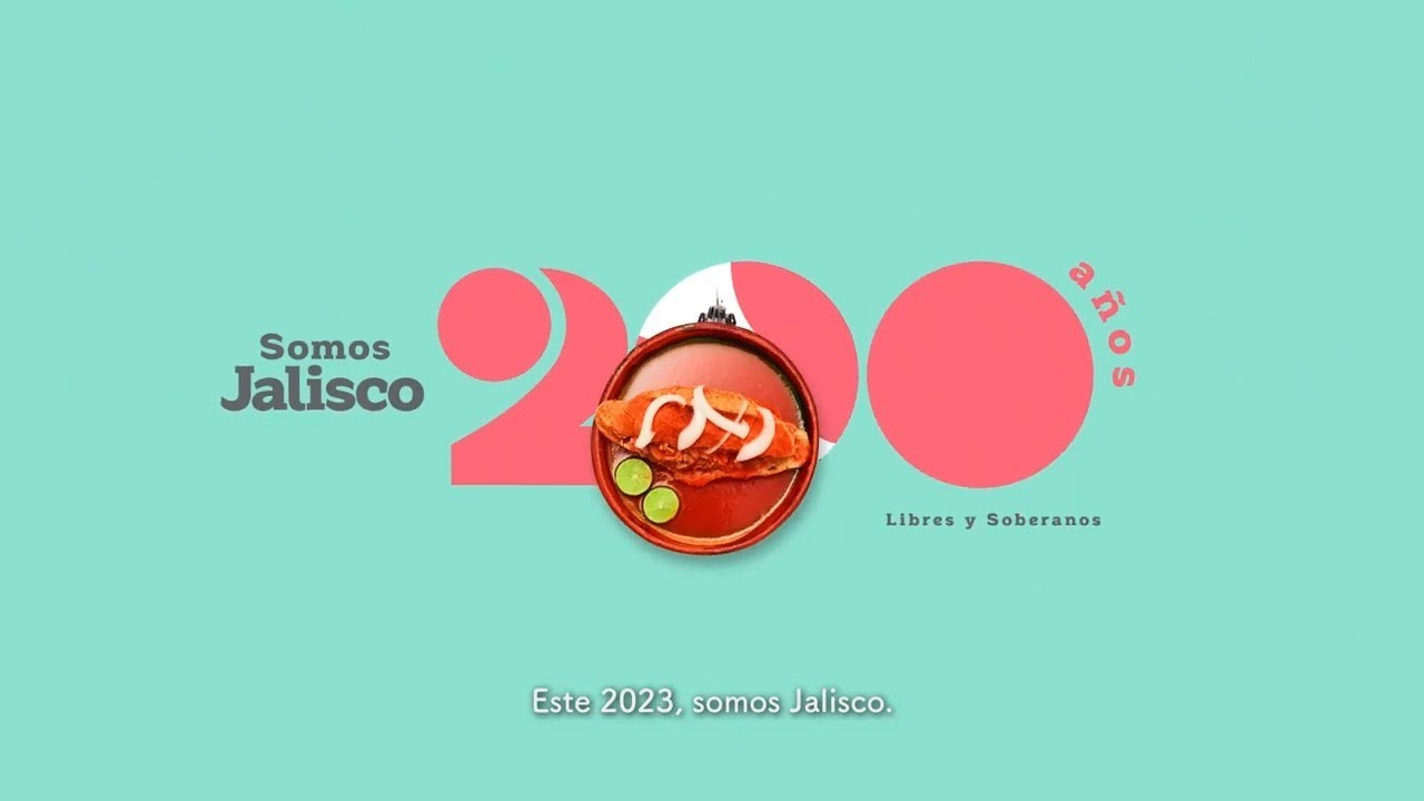 Somos Jalisco | Somos 200 años de historia
