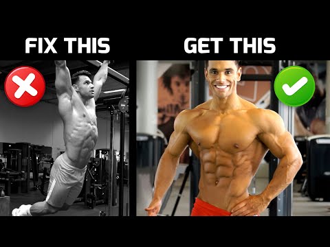 5 Fixes for Your Abs Workout in the Gym
