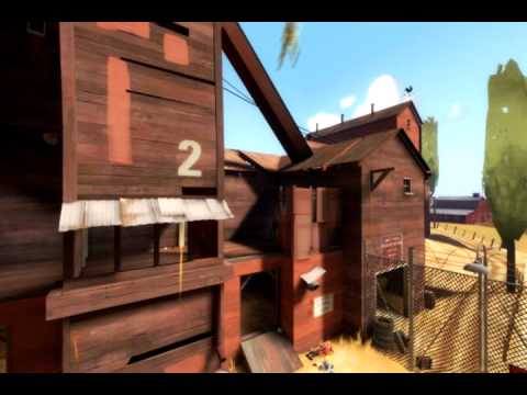 Steam Community :: Video :: Demoman's sticky jump on 2fort map