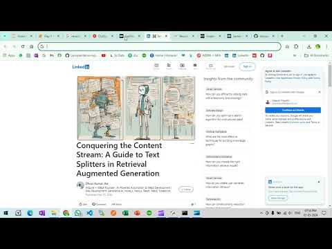 Langchain Document Loader, PyPDFLoader, WikipediaLoader, WebBaseLoader, YoutubeLoader, CSVLoader