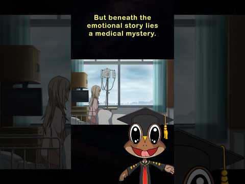 🟦🎻💔 The Heartbreaking Truth Behind Kaori Miyazono’s Illness 💔🎻