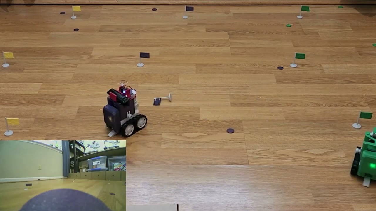 Soccerbot Issues - CyberBrick - Bambu Lab Community Forum