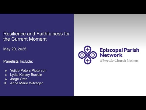 Resilience and Faithfulness for the Current Moment