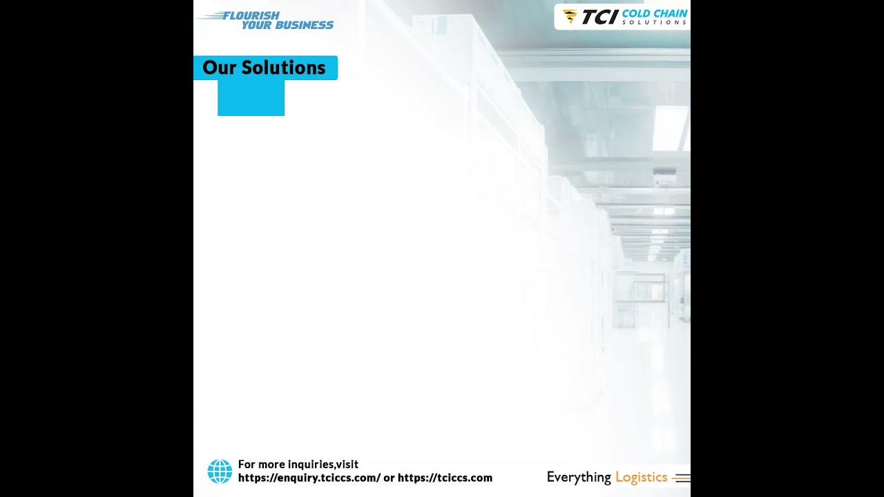 TCI - Cold Chain Solutions