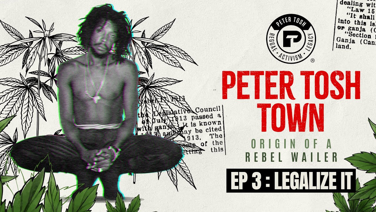 Estrenan nueva docuserie que revive el legado de Peter Tosh | Reggae ...