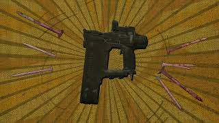 BOCW Nail Gun at Fallout 4 Nexus - Mods and community