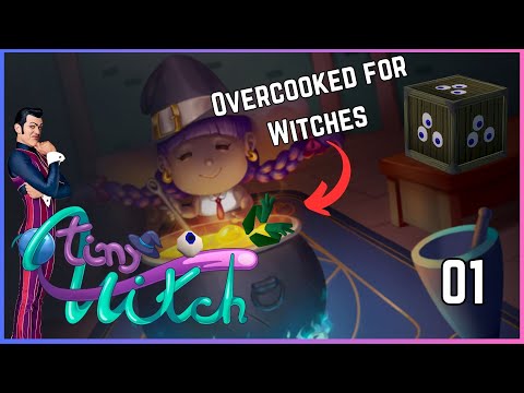 Steam Community :: Tiny Witch