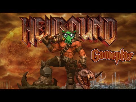 Steam Community :: Video :: THIS IS AWESOME - 90's FPS | Hellbound gameplay