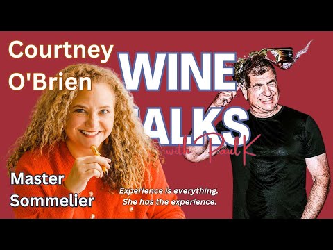 If You Can Sell Coke, Can YOu Sell Wine? Ask Courtney O'Brien, She Has Done Both.