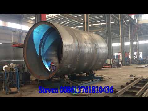 PCCP Pipe Making Mold/PCCP RCP Prodcution Line