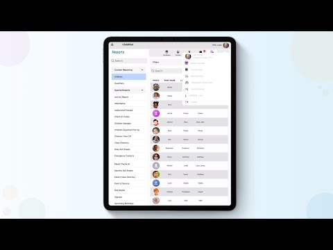 ChildPilot - Teacher Portal App: Overview