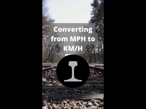 From MPH to KPH. Easy!