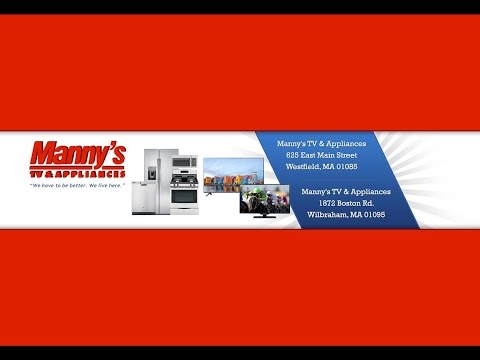 TV and Appliances Store West Springfield MA | 800-501-3168