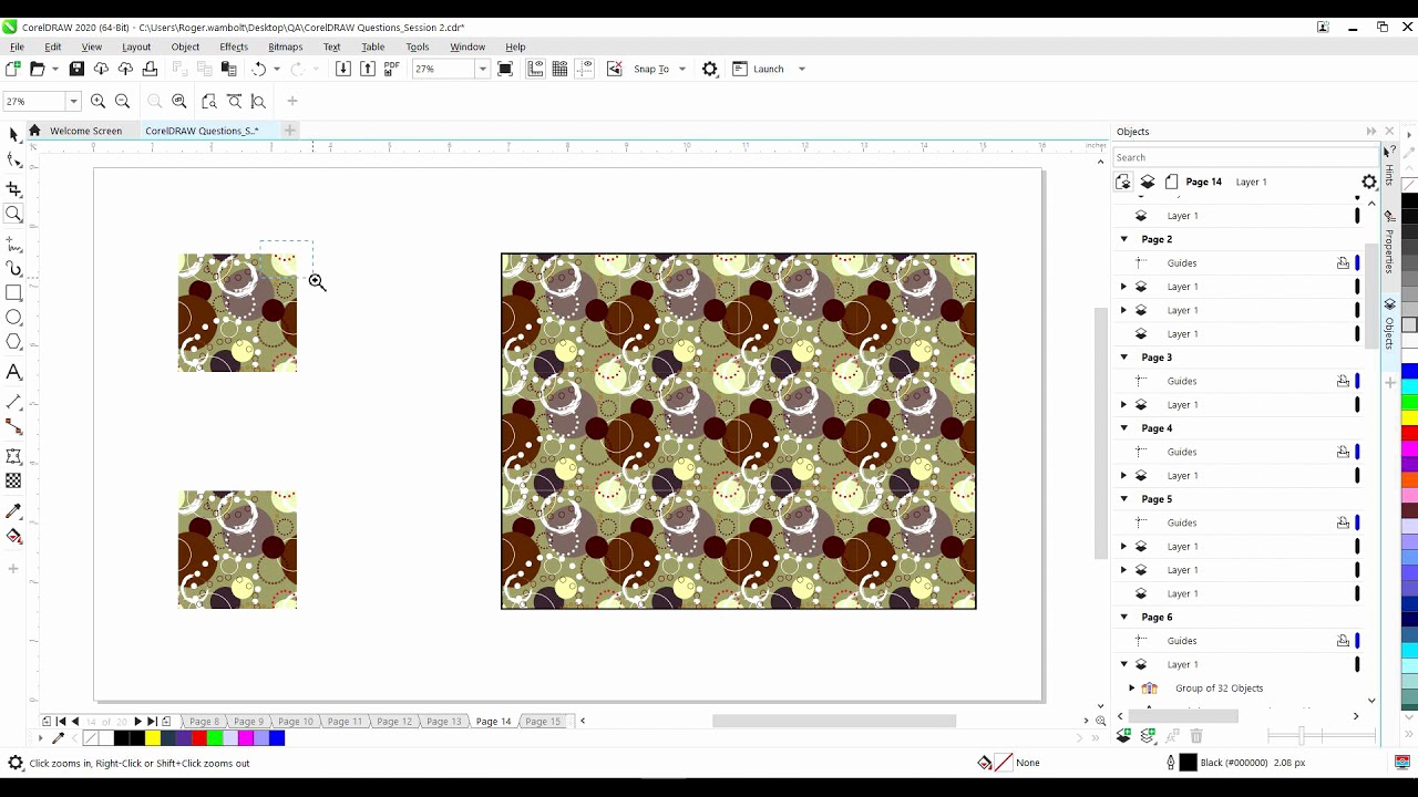 CorelDRAW Q & A: Session 2