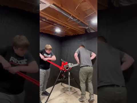 Ridgid Compound Leverage Wrench