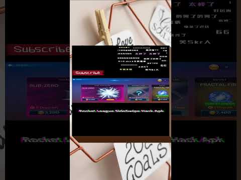 Rocket League SideSwipe MOD 2024 ☀️ How to Hack #game for ios apk