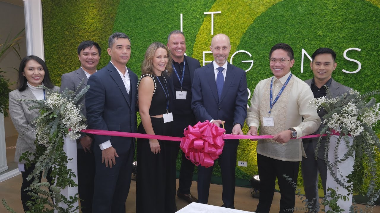 Grit Academy | Inside Insight Global Health's World-Class Training & Education Facility