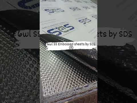 Water Ripple Sheet - SS Ripple Sheet Latest Price, Manufacturers ...