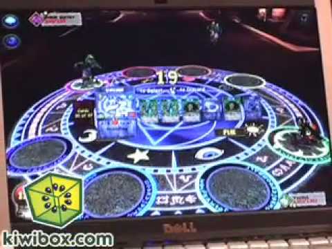 Wizard 101 Interview and Game Footage