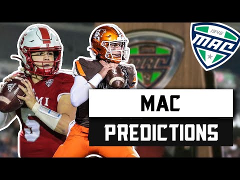 MAC Conference 2024 Predictions - Teams to Look Out For
