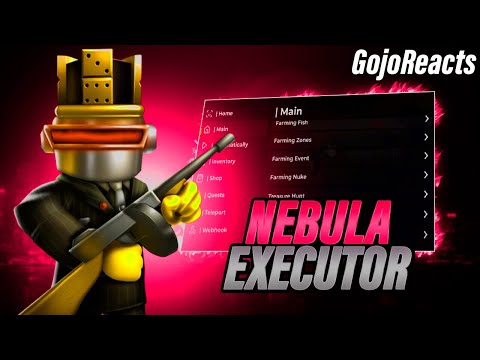 Nebula Executor For Roblox | Best Roblox Executor | How To Install Executor 2025