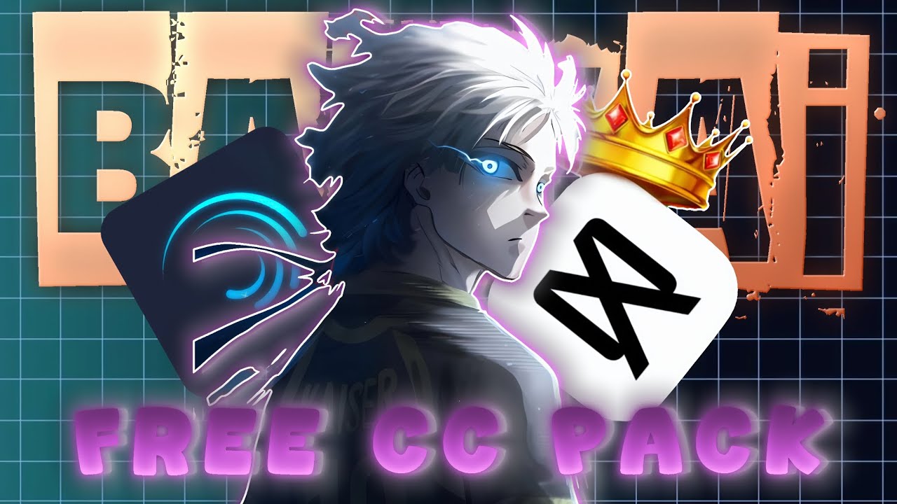 Free 200 subs  CC pack by Bankaiedits 