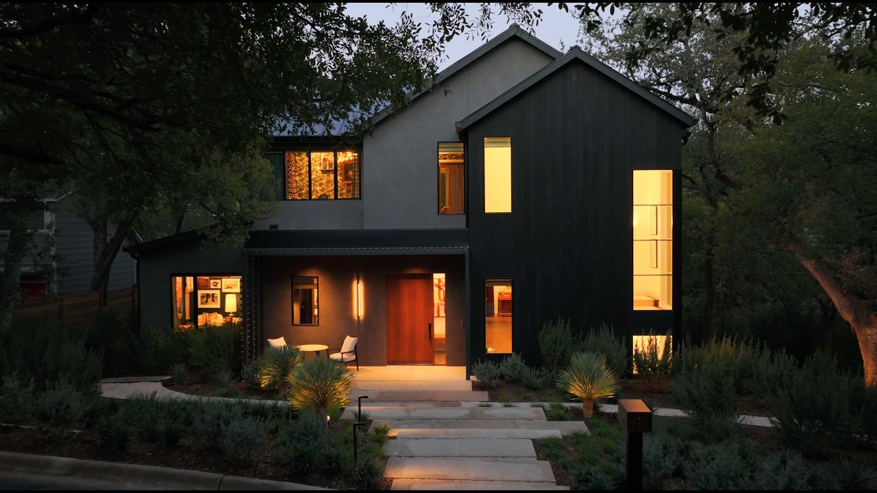 Inside the 2025 House Beautiful Whole Home—Designed for Entertaining