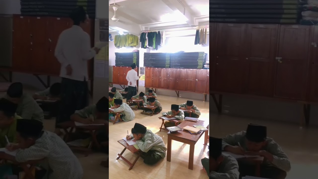 Kelas 8 A PDF Yanbu’ul Qur’an #kudus #santri #santrikeren #sekolah #ngaji #pesantren #belajar