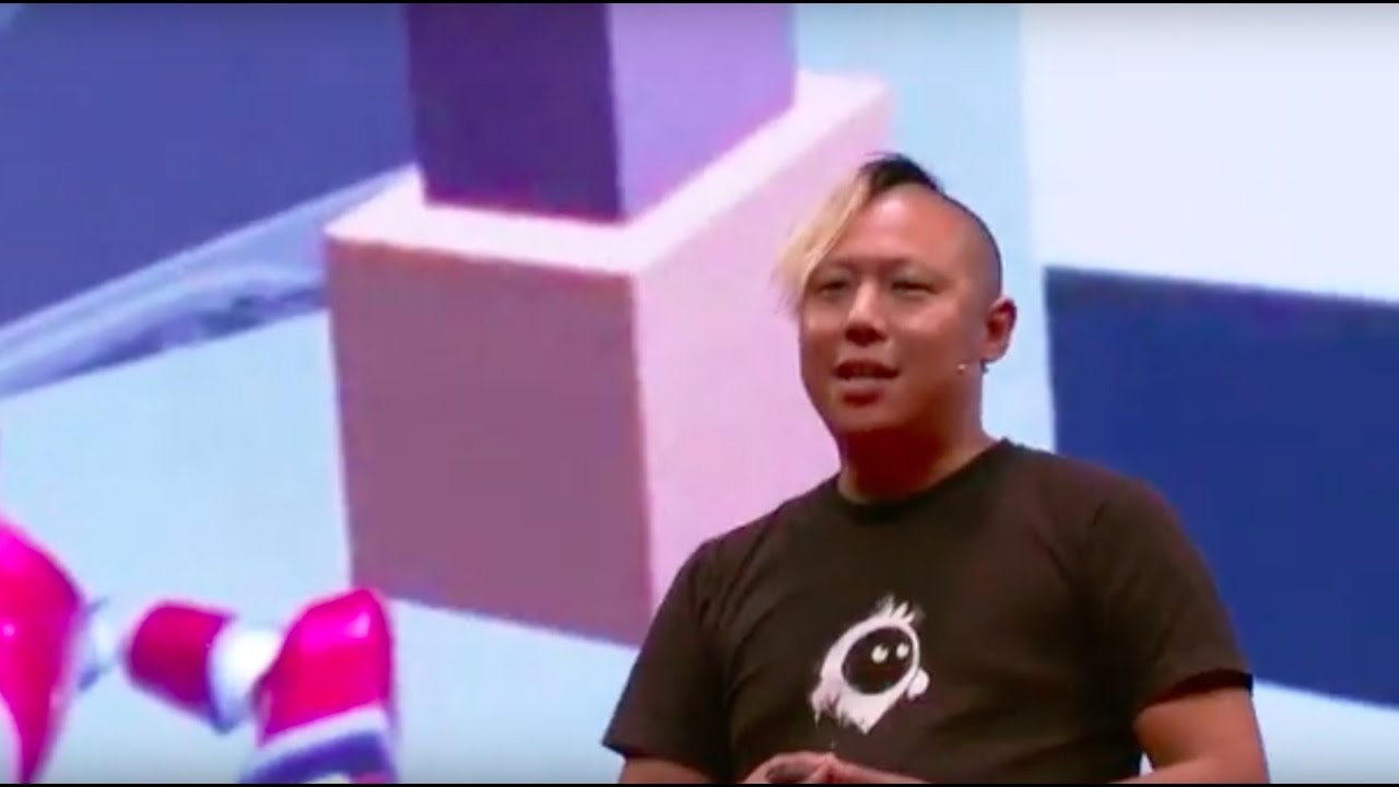 Democratizing Human Digitization | Hao Li | TEDxHollywood