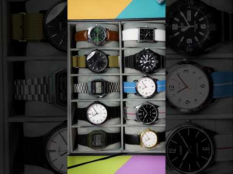 You got 2000 Rupees? - Here are 10 Watches #shorts #watches #wristliner