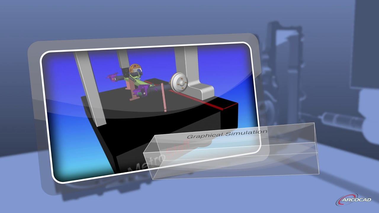 ArcoCAD Metrology Software