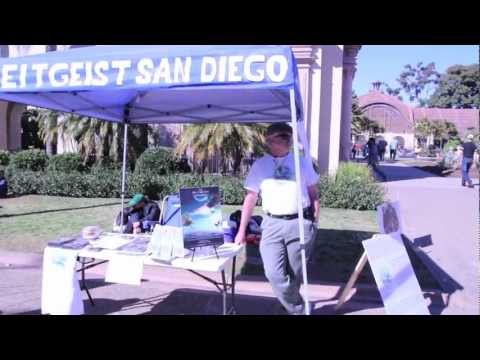 TZM San Diego Tabling Event