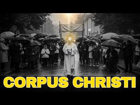 CORPUS CHRISTI - 5 Hidden Secrets That Will Surprise You