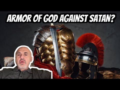 What does the Bible mean by ARMOR of God? | Sam Shamoun