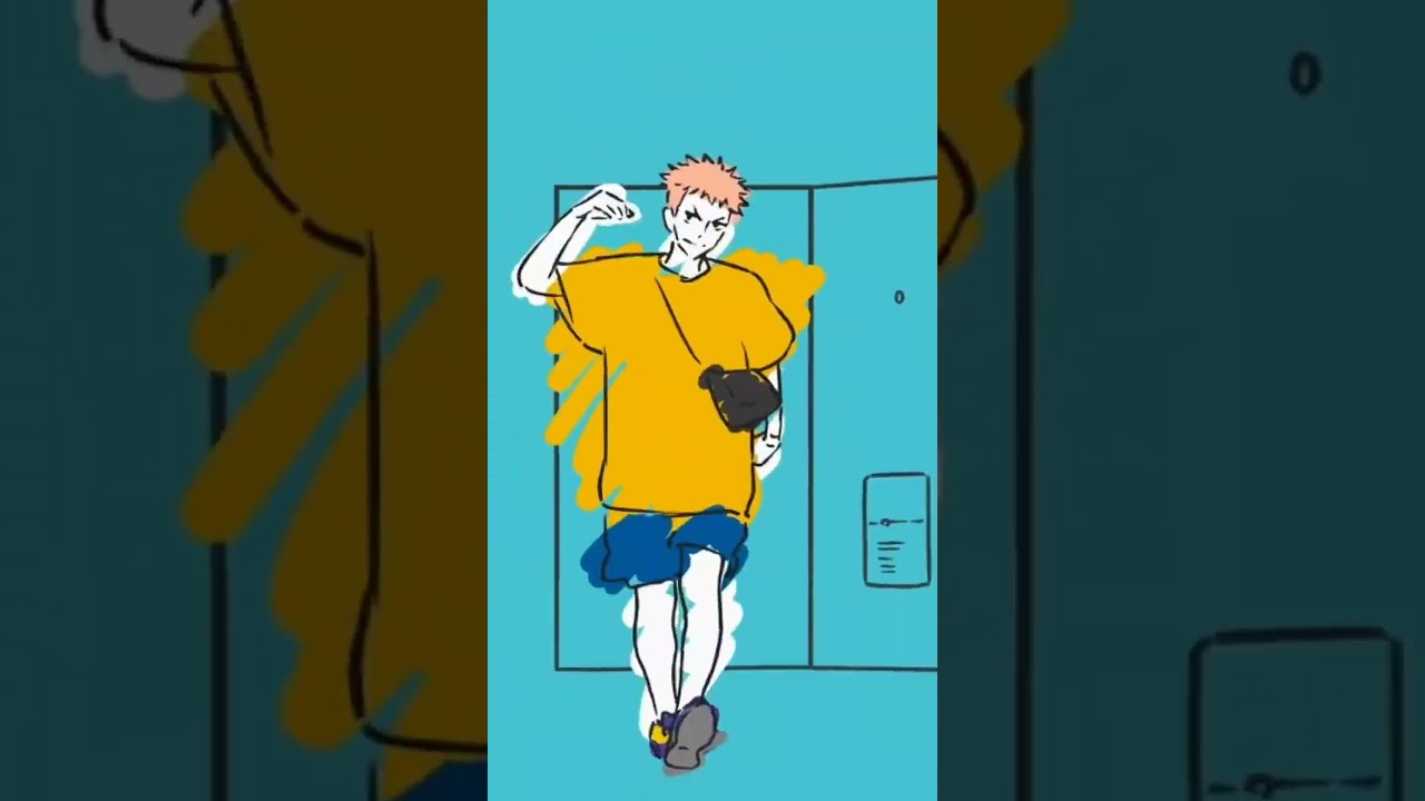dancing #edit #anime #jjk