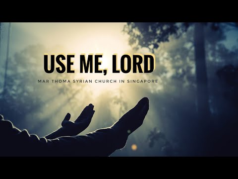 Use Me, Lord | Sacred Music Sunday 2024