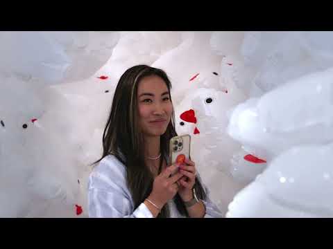 Chinese Culture Center 2023: Electric Encounters
