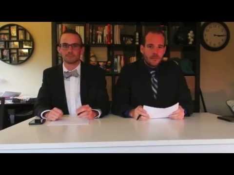 PLAYFUL BANTER NEWSREEL