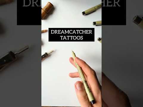 Part 2? | DREAMCATCHER TATTOOS #shorts