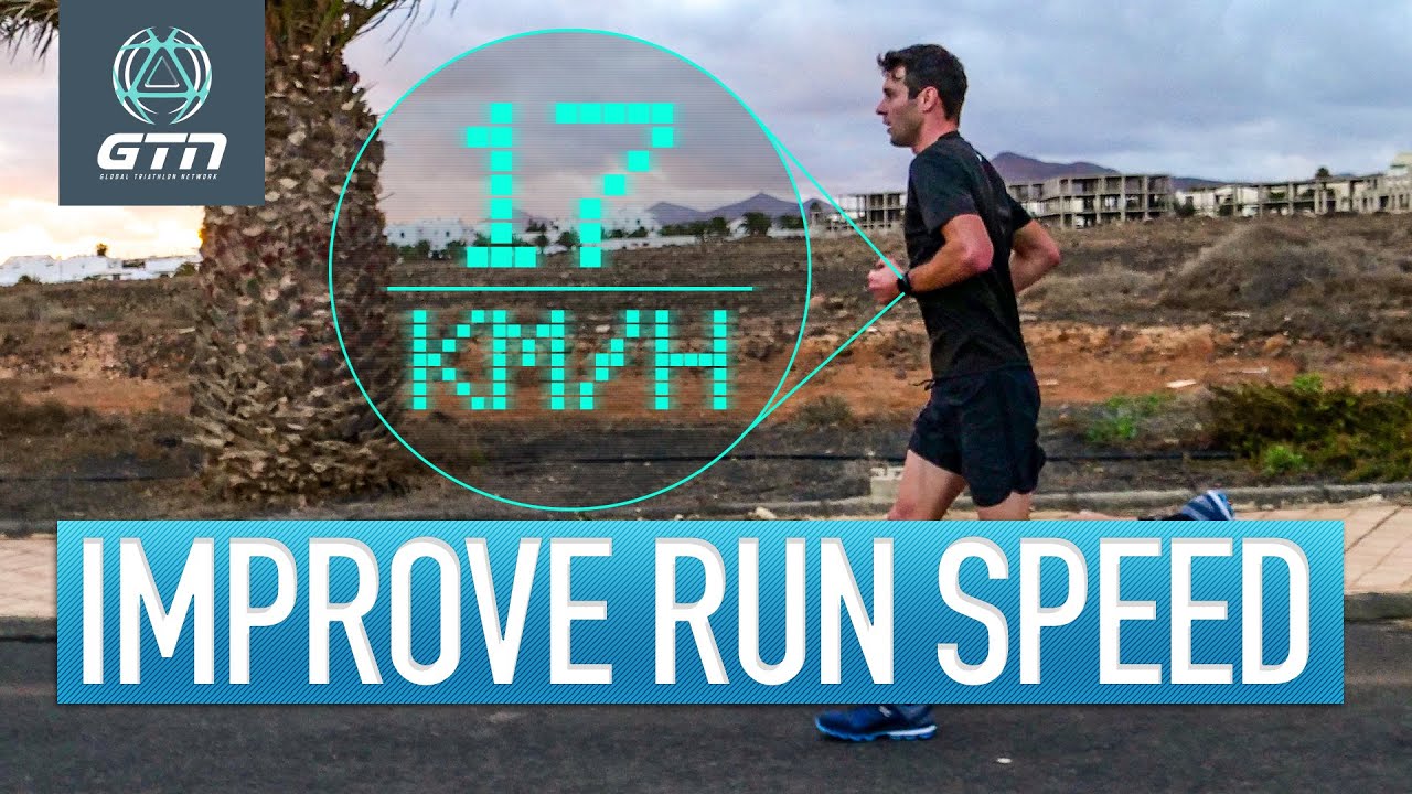Improve Your Running Speed | 3 Workouts To Make You Run Faster!