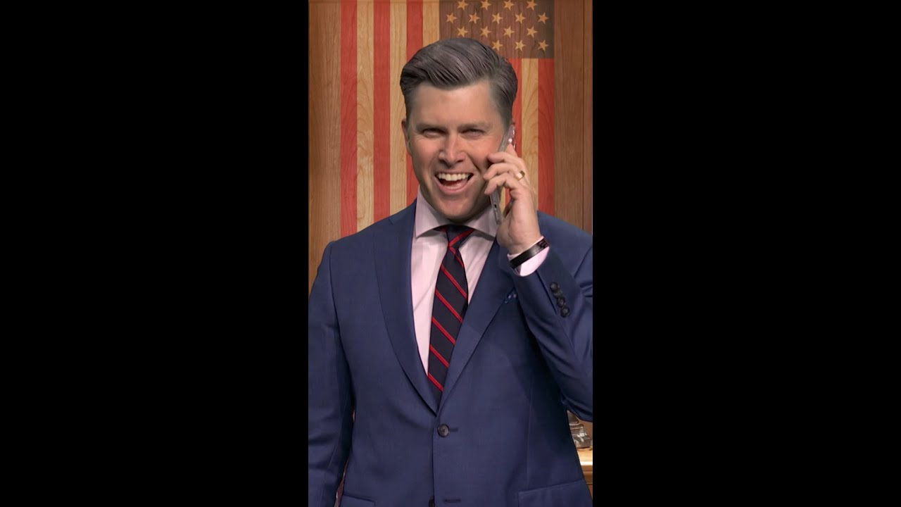 It was all for the nookie?